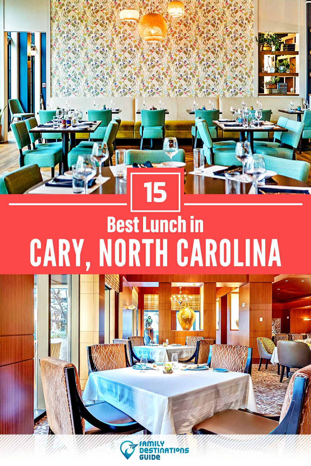 Best Lunch in Cary, NC — 15 Top Places!