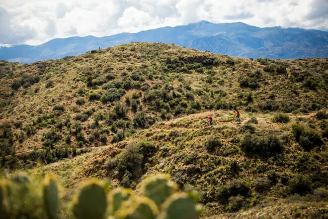 black canyon trail