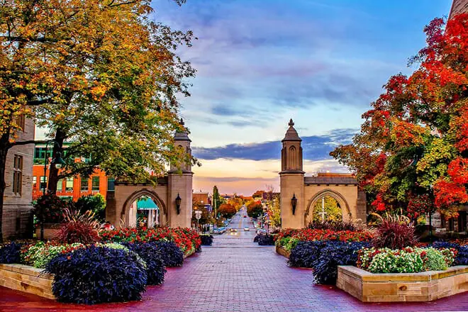 Bloomington