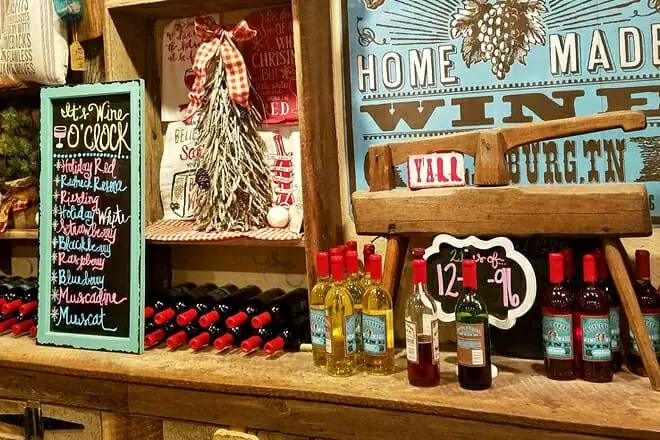 Bootleggers Homemade Wine