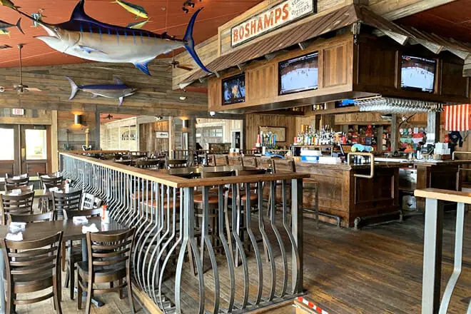 Boshamps Seafood and Oyster House
