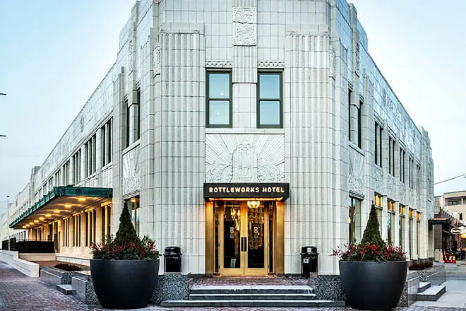 Bottleworks Hotel