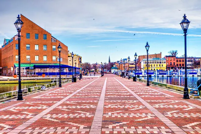Broadway Pier