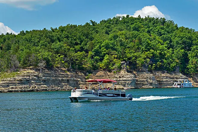 Bull Shoals Lake