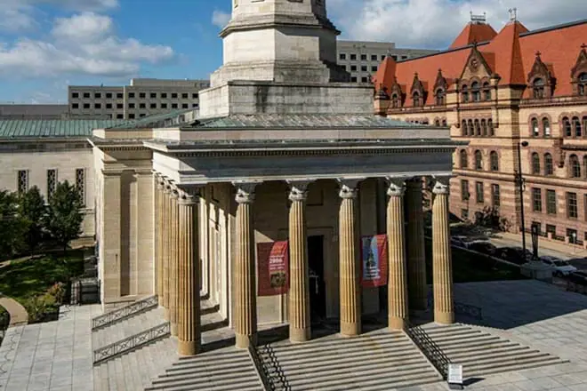 Cathedral Basilica of St. Peter in Chains