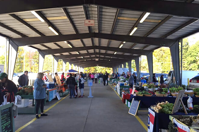Charlotte Regional Farmers Market