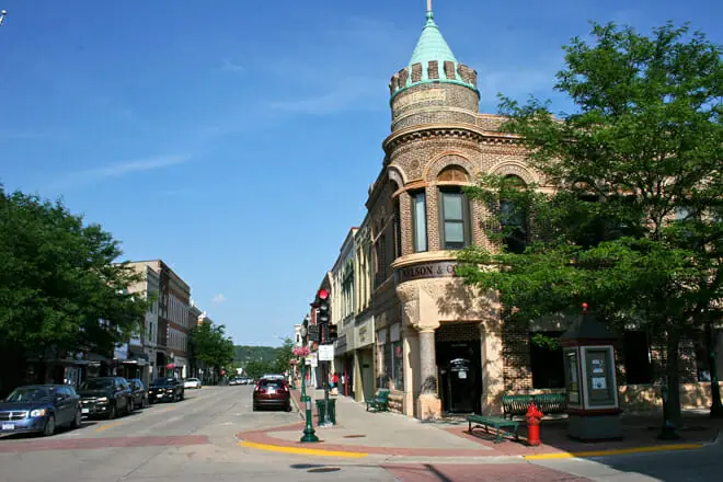 Decorah