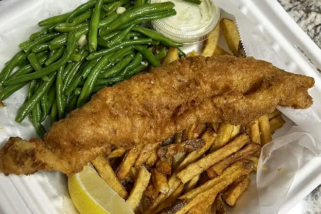 Doherty’s Irish Pub and Restaurant