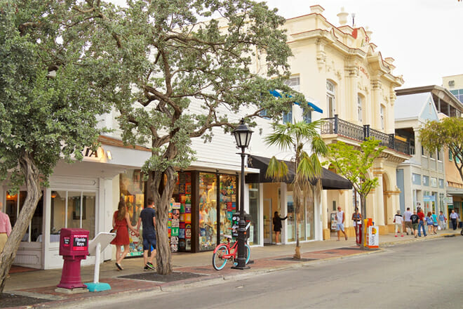 Duval Street Key West