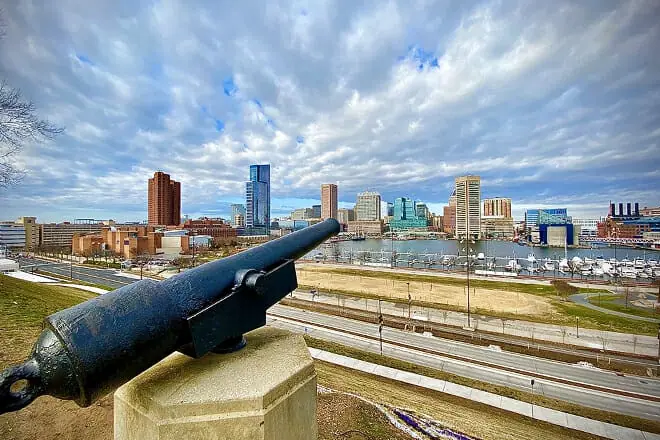 Federal Hill Park