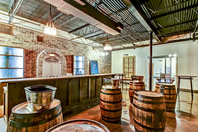 Ghost Coast Distillery