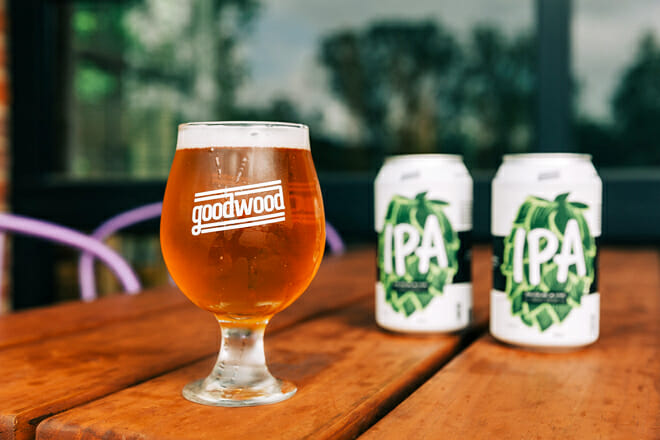 Goodwood Brewing and Spirits