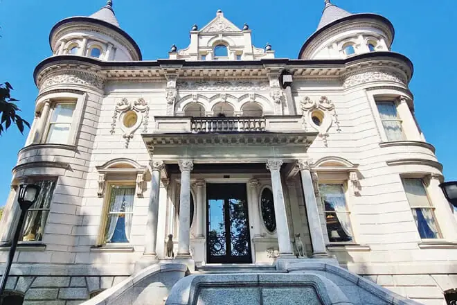 Governor’s Mansion