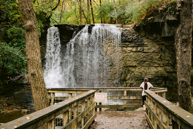 Hayden Falls Park