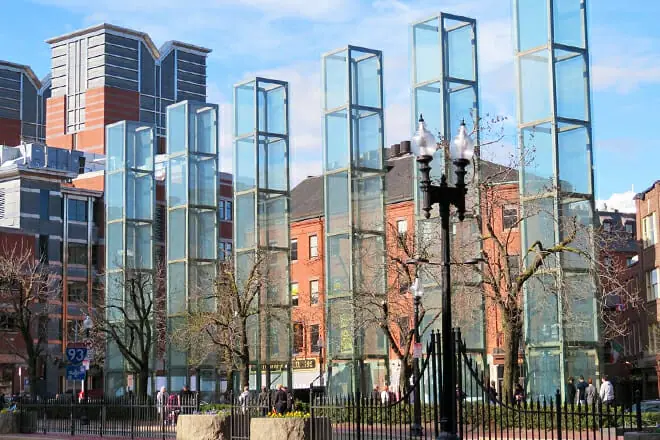 Holocaust Memorial