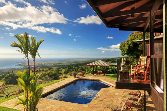 Holualoa Inn