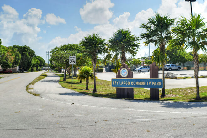 Key Largo Community Park
