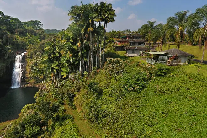 Kulaniapia Falls