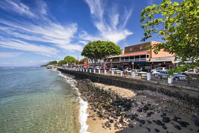 Lahaina, Maui