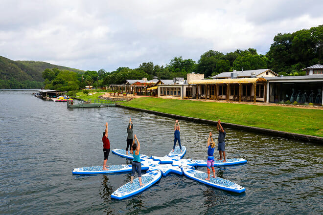 Lake Austin Spa Resort — Austin