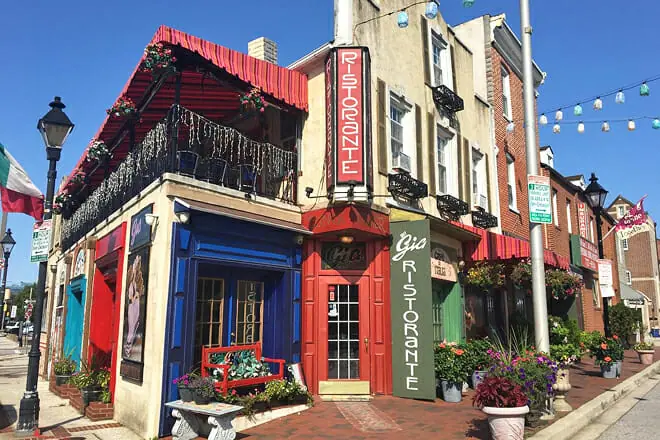 Little Italy