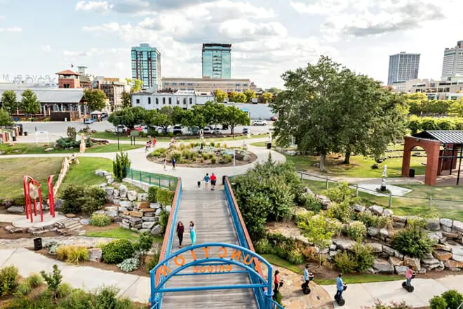 Little Rock
