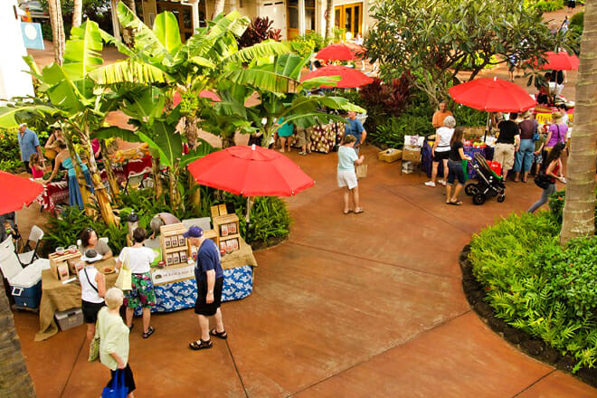 Look Around the Kauai Culinary Market