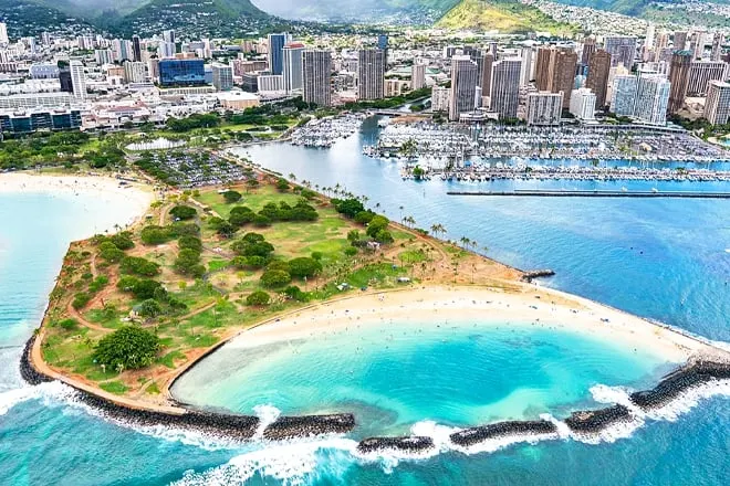 Magic Island