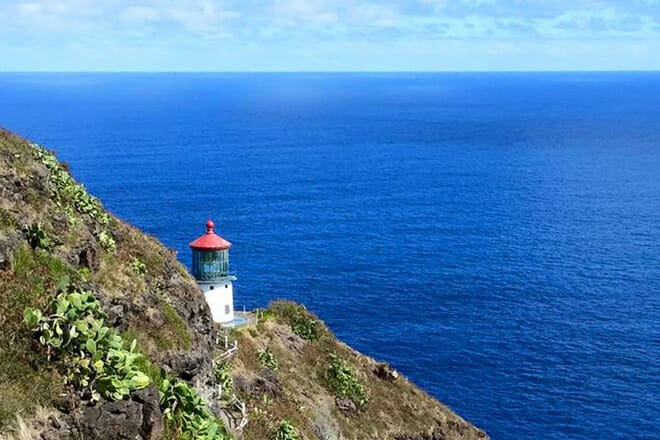 Makapu‘u Point Lighthouse Trail