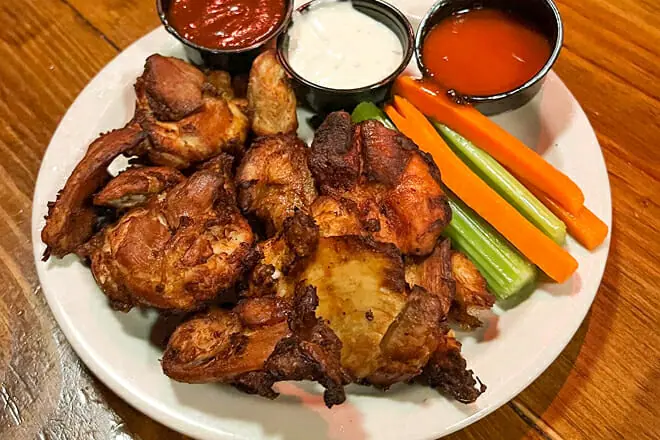 McGuire’s Irish Pub