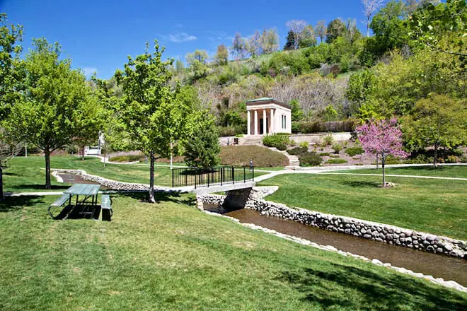 Memory Grove Park