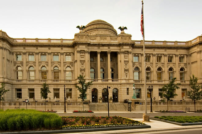 Milwaukee Central Library