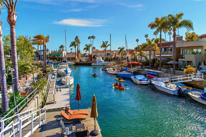 Naples Canals