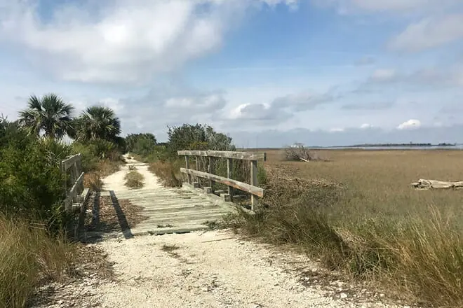 Nature Trails