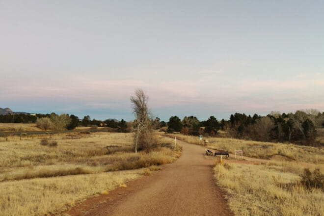 New Santa Fe Regional Trail