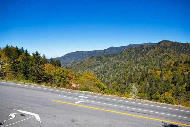 Newfound Gap Road