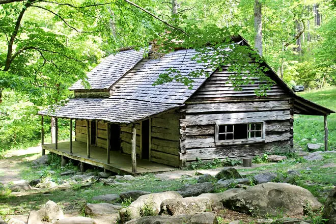 Ogle Cabin