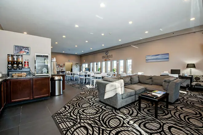 Okoboji Inn & Suites, Milford (Formerly Okoboji Boulders Inn and Suites)