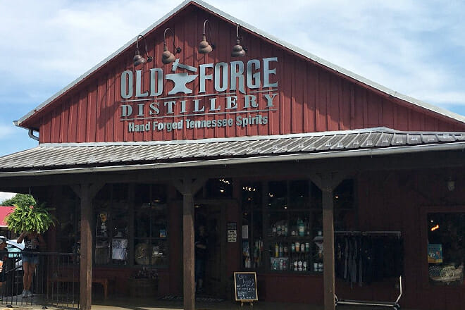 Old Forge Distillery
