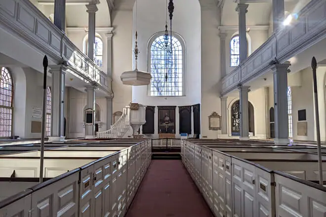 Old North Church