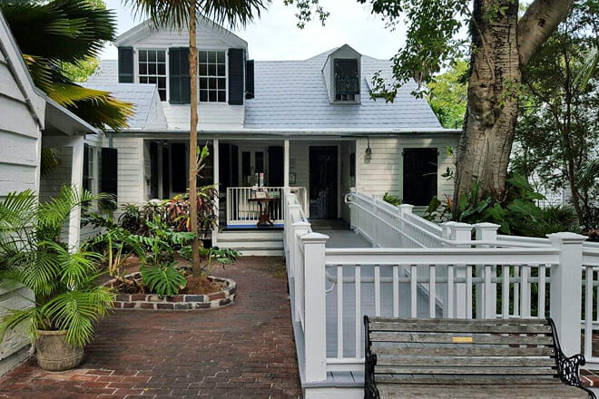Oldest House in Key West
