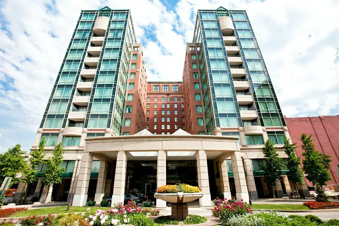 Omni Severin Hotel