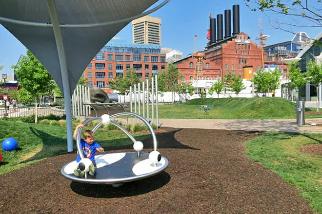 Pierce’s Park