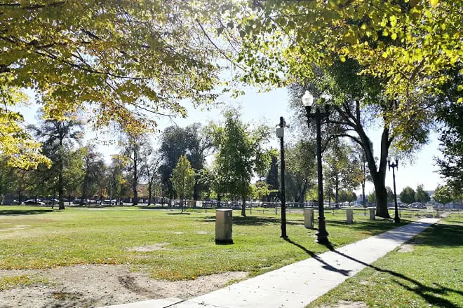 Pioneer Park