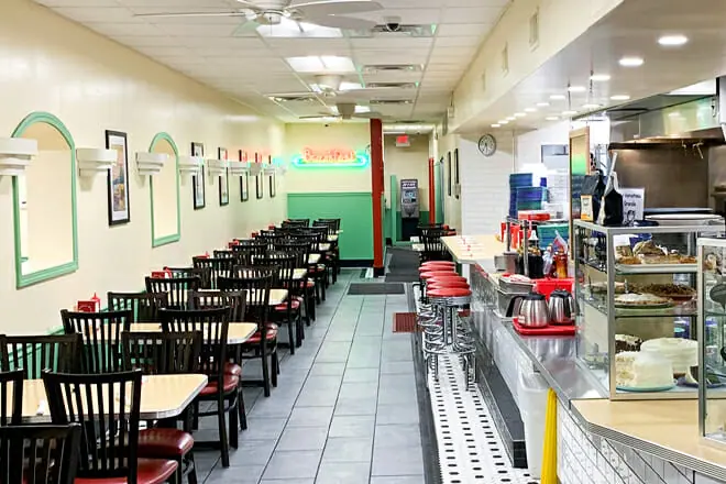 Real Food Cafe Eastern Ave