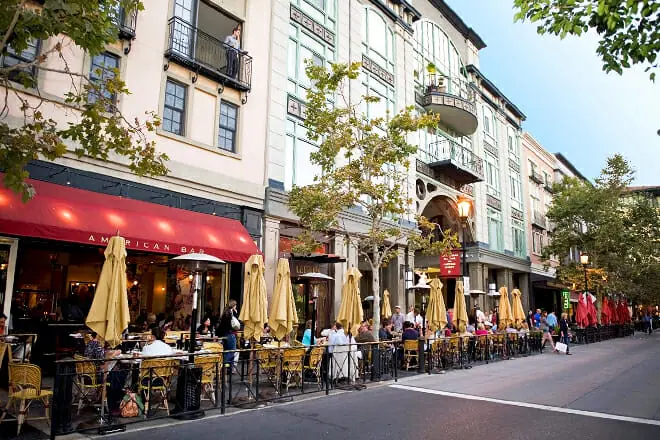 Santana Row
