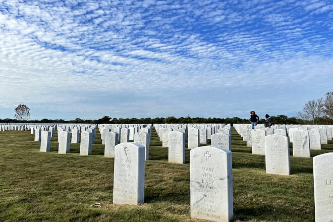 Sarasota National Cemetery