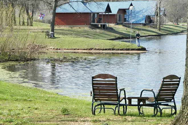 Serenity Springs