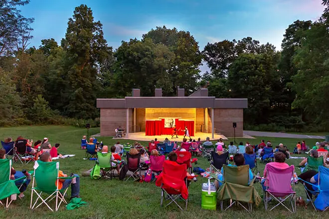 Shakespeare in the Park