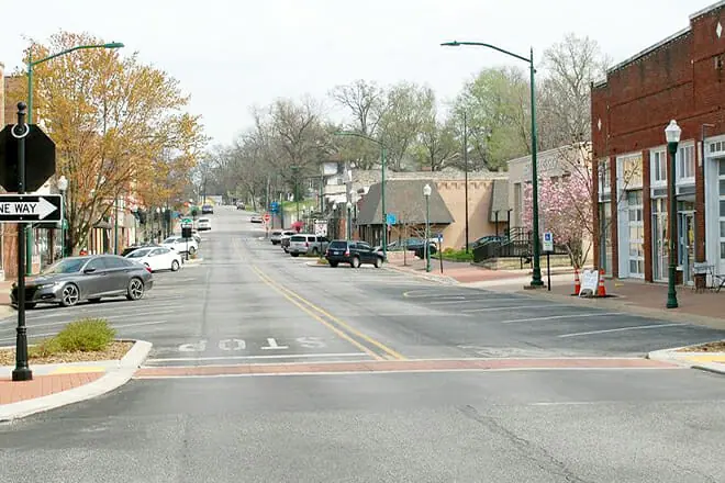 Siloam Springs